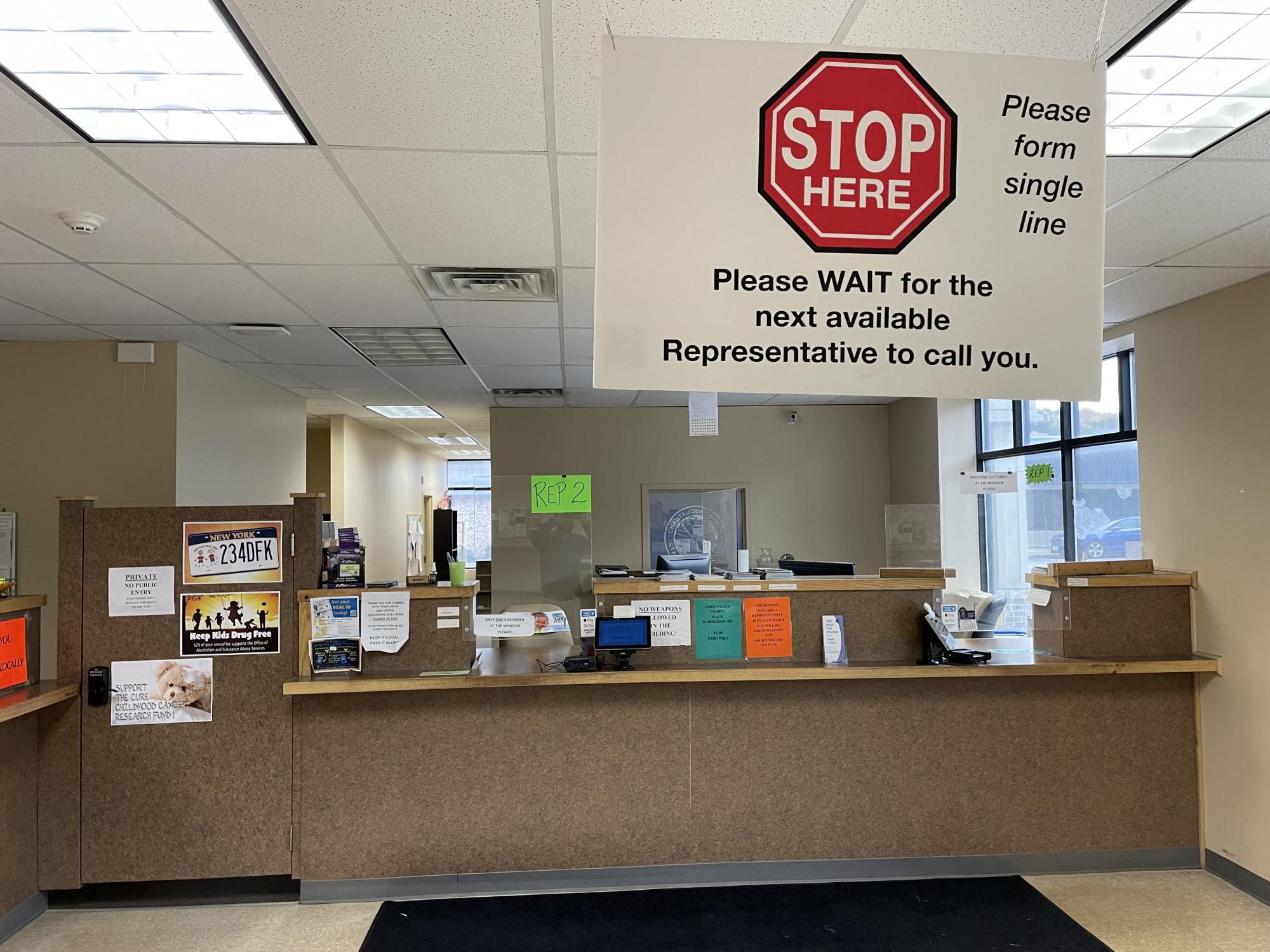Chautauqua County DMV Alerts Residents to Text Message Scams ...