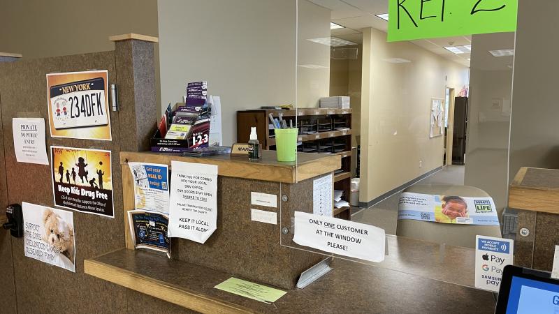 Chautauqua County Clerk Announces Temporary DMV Office Closures for ...