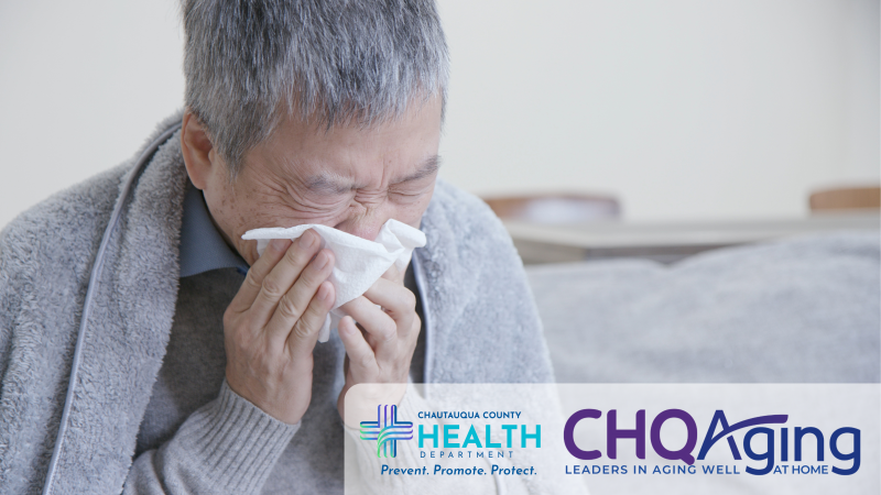 Caregiver Support Group - North County | Chautauqua County, NY