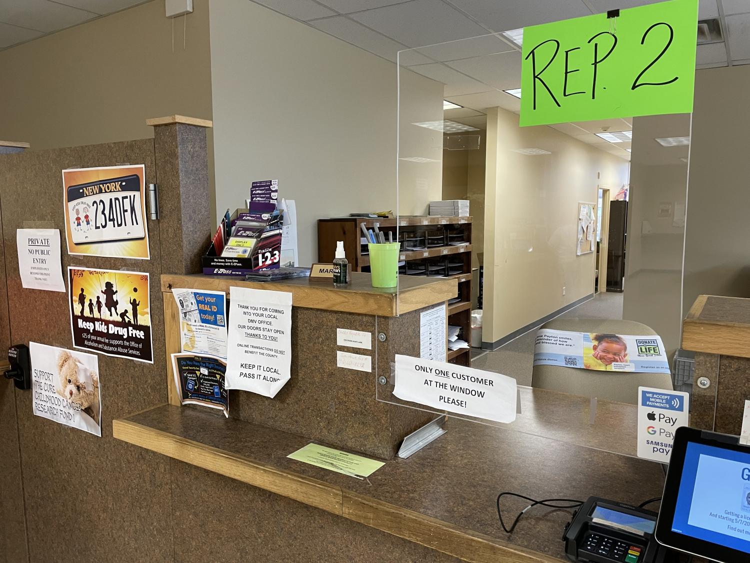 Chautauqua County Clerk Announces Temporary DMV Office Closures for ...